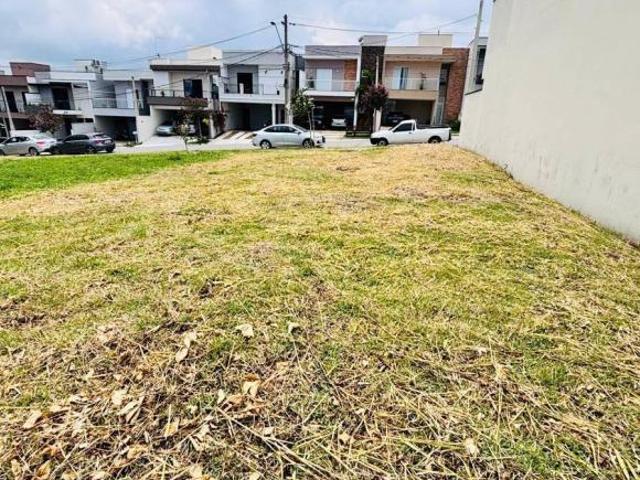 Terreno plano com projeto aprovado Reserva da Mata em Jundiaí R$320.000