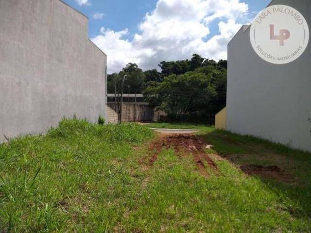 Terreno plano comercial / industrial à venda, 608 m² por R$ 890.000 João XXIII Vinhedo/SP