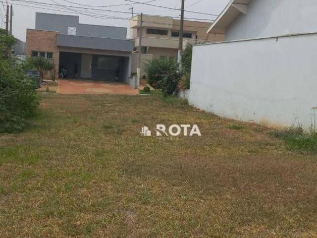 Terreno à venda, 300 m² por R$ 319.000,00 Condomínio Terras do Fontanário Paulínia/SP