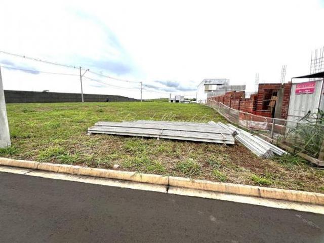 Terreno Plano Condomínio Canadá Residencial com 255m²