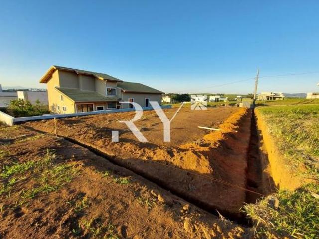 Terreno Plano Condomínio Ecopark Bourbon Caçapava 612m²