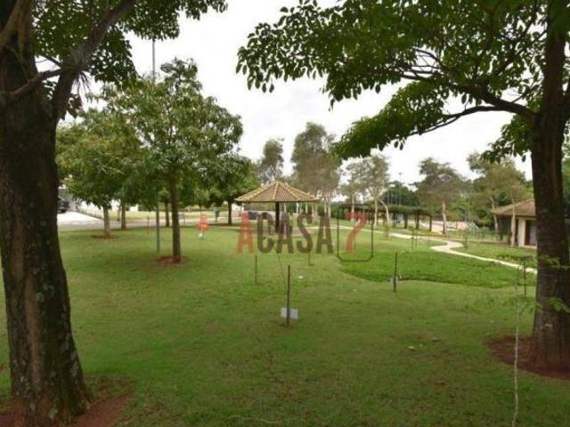 Terreno plano Condomínio Mont Blanc Sorocaba/SP