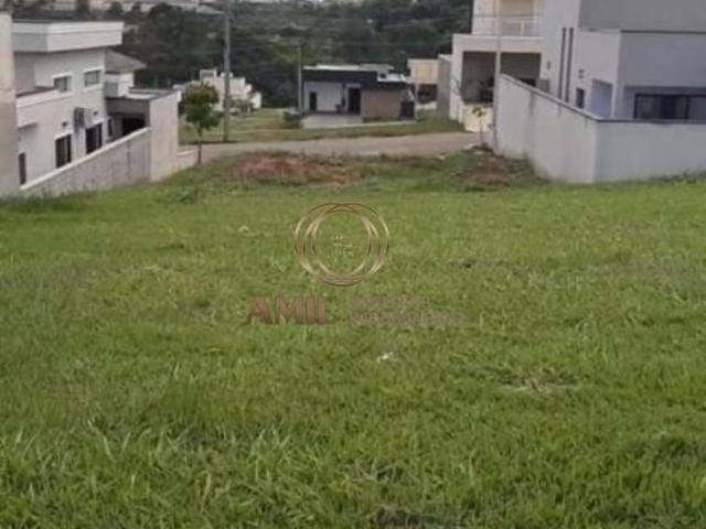 Terreno Plano / Condominio Terras do Vale/ 300 m² / Caçapava