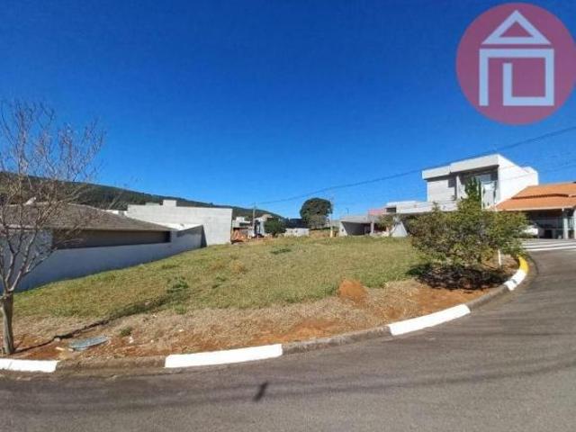 Terreno plano de esquina à venda, 354 m² por R$ 330.000 Condomínio Portal da Serra Bragança Paul