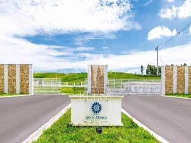 TERRENO PLANO DE ESQUINA À VENDA CONDOMÍNIO RESERVA SANTA MÔNICA ITUPEVA