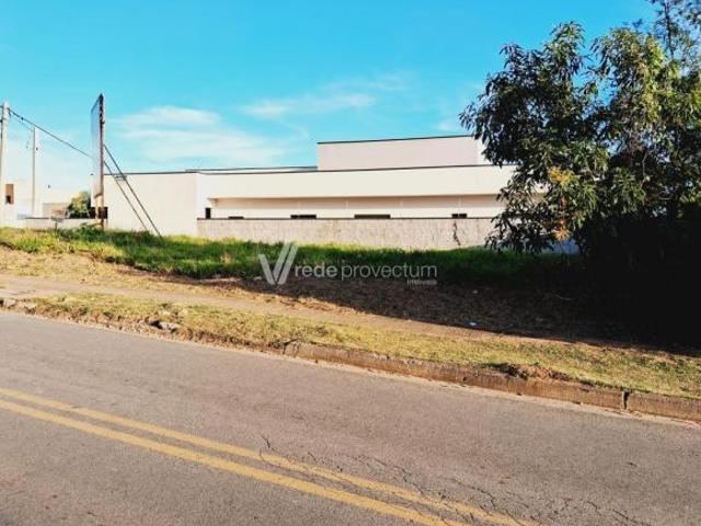 Terreno Plano de Esquina de 257m² à Venda no Bairro Morada da Lua, Vinhedo