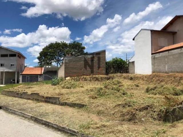 Terreno Plano de Esquina em Jacareí Bairro Santa Paula 299,70m2