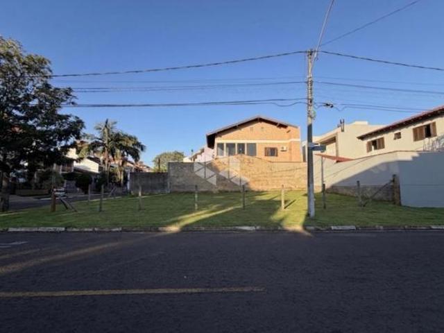 Terreno plano de esquina, no Bairro Igara, Canoas próximo ao Shopping