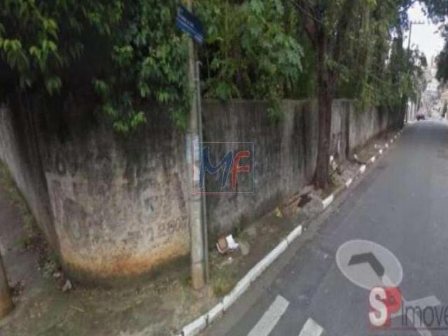 Terreno plano a venda de esquina V. Progresso com 6.510, 500 m2 a.c 3 testadas de 138 m² próx. Ra