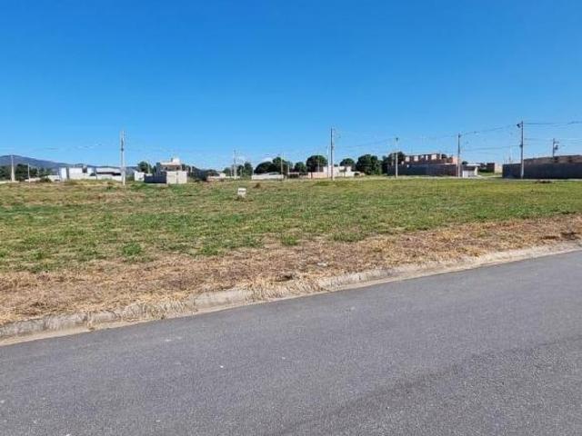 Terreno plano de 175 m² à venda no Residencial Veredas, próximo à NOVELIS, com infraestrutura comple