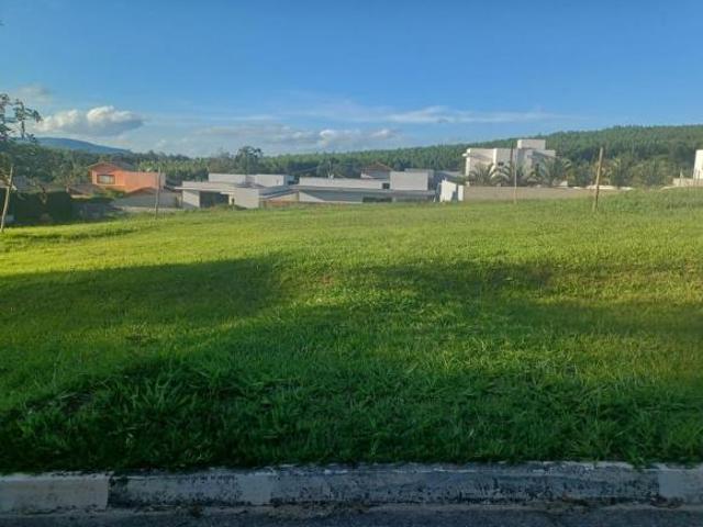 Terreno Plano de 1.000m² no Condomínio Terras de São Lucas