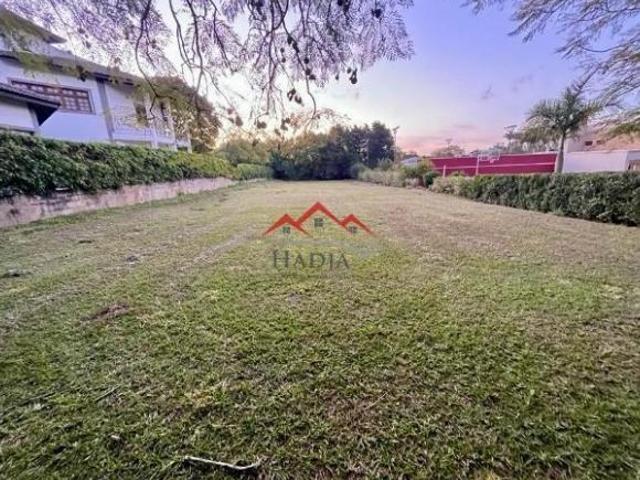 Terreno Plano de 1.111 m² no Condomínio Portal da Concórdia Cabreúva/SP