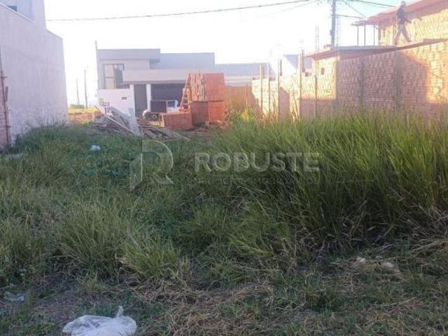 Terreno Plano de 250 m2 a Venda no Bairro Ouro Verde em Botucatu