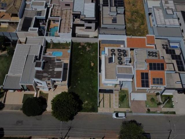 Terreno Plano de 250m² no Jardim Mônaco – Pronto para Construir!