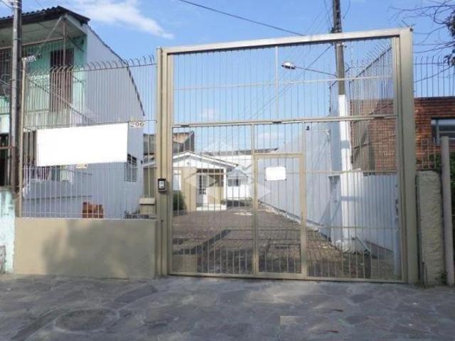 TERRENO PLANO DE 294,03m² COM CASA E GALPÃO SÃO GERALDO