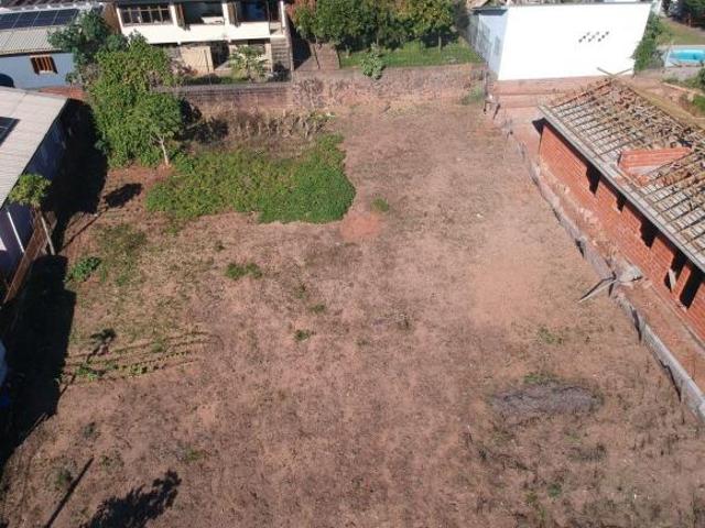 terreno plano de 360 m² á venda no bairro sao luiz em Sapiranga