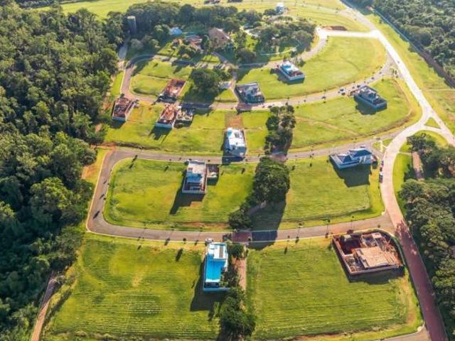 Terreno Plano de 448 m² à Venda no Cond. Reserva Santa Izabel
