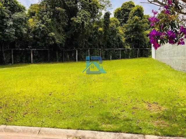 Terreno Plano de 505m² no Condomínio Bosques dos Pires Itatiba/SP
