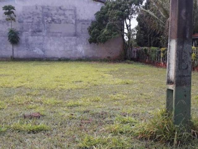 Terreno plano de 700 m², à venda, no Condomínio O Estribo, em Avaré SP