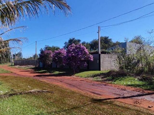 Terreno plano de 700 m², à venda, no Condomínio O Estribo, em Avaré SP