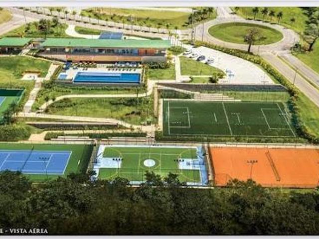 Terreno Plano de 935 m² no Terras da Alvorada Vista para a serra do Japy e fundo para reserva