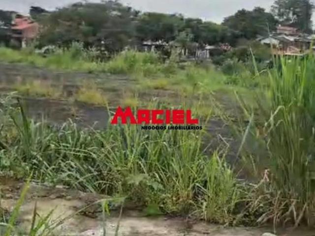TERRENO PLANO EUGENIO DE MELLO SEM ESCRITURA SOMENTE CONTRATO AVISTA