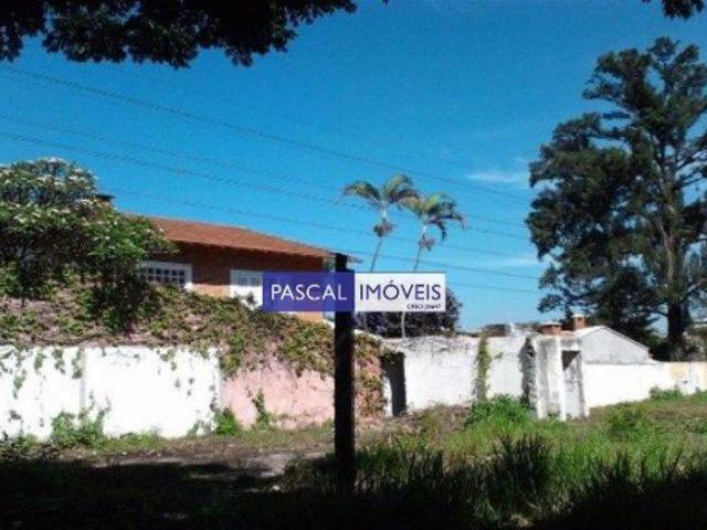 Terreno plano e em ótima localização