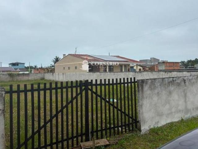 Terreno Plano e Murado à Venda no Balneário Grajaú