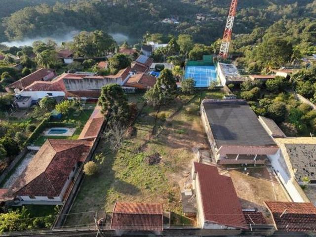 Terreno plano em Mairiporã: Terreno 1000m²