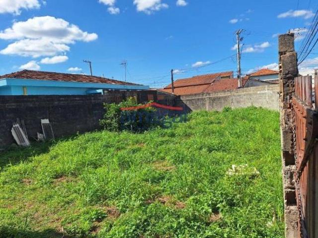 Terreno plano em ótima localização no bairro Jd. Emília em Jacareí SP