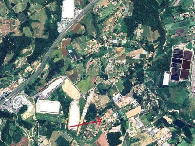 Terreno plano, em área industrial, com 47.000 m2, Itupeva, SP