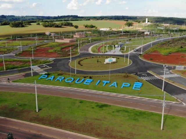 TERRENO PLANO EM BAIRRO PLANEJADO