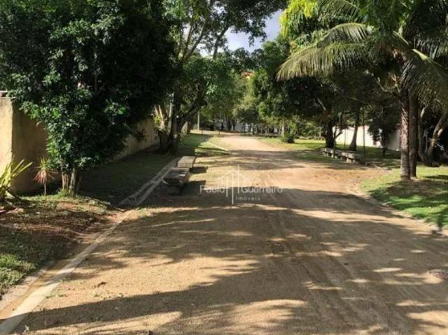 Terreno plano em Camboinhas