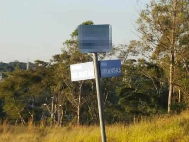 Terreno plano em Condomínio Km 43 da Raposo