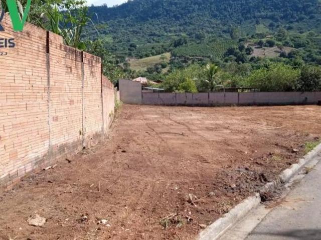 Terreno plano em Jacutinga MG