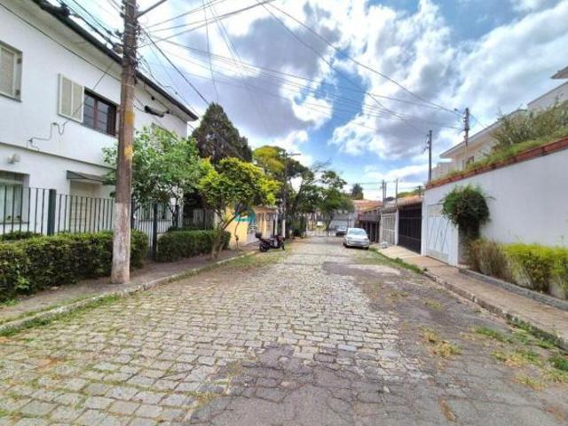 Terreno plano em rua fechada no planalto Paulista com portaria 24 horas!