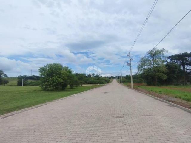 Terreno plano em Santa Cruz do Sul