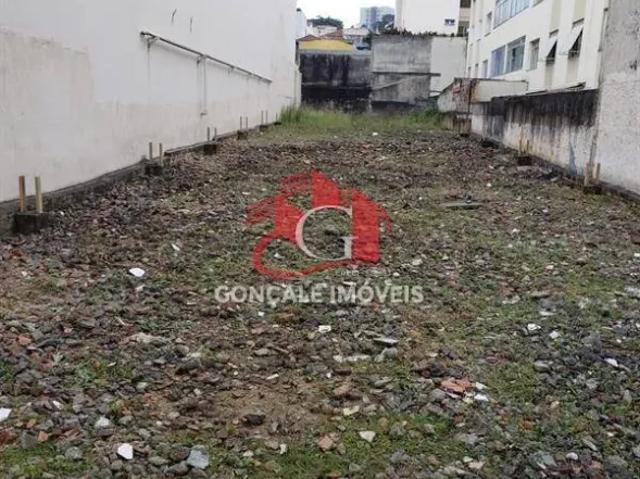 Terreno plano em Santana