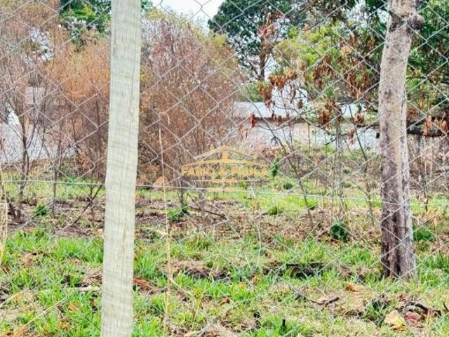 Terreno plano em Usina Atibaia/SP