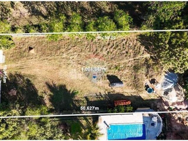 Terreno plano escriturado aceita financiamento Jardim Botânico