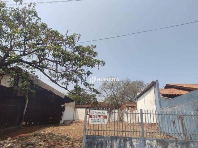 Terreno plano Jd. Leonor