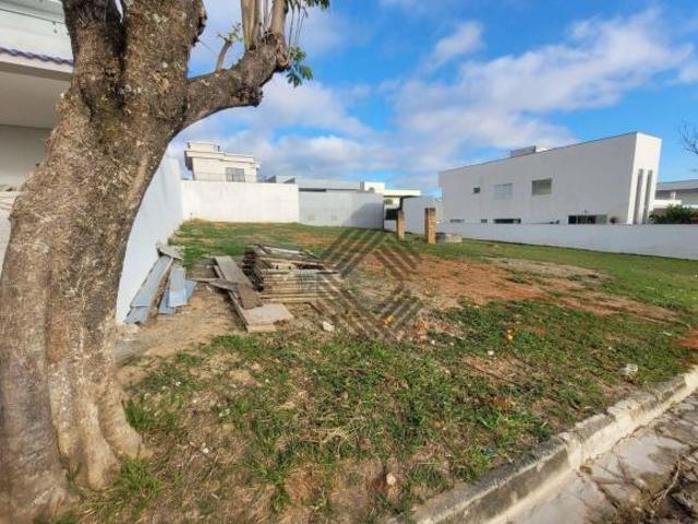 Terreno plano para comprar com 360m² no Condomínio Vila Verona Cajuru do Sul, Sorocaba SP