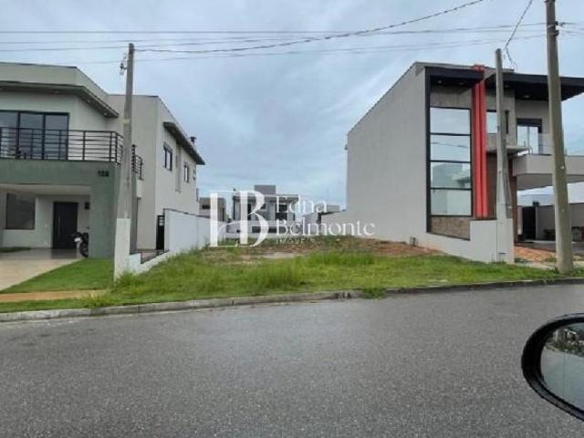 TERRENO PLANO PARA VENDA 250M2 NO CONDOMINIO RESERVA ERMIDA I ELOY CHAVES JUNDIAÍ SP