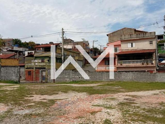 TERRENO PLANO PARA VENDA — 2.000m² VILA IMACULADA GUARULHOS