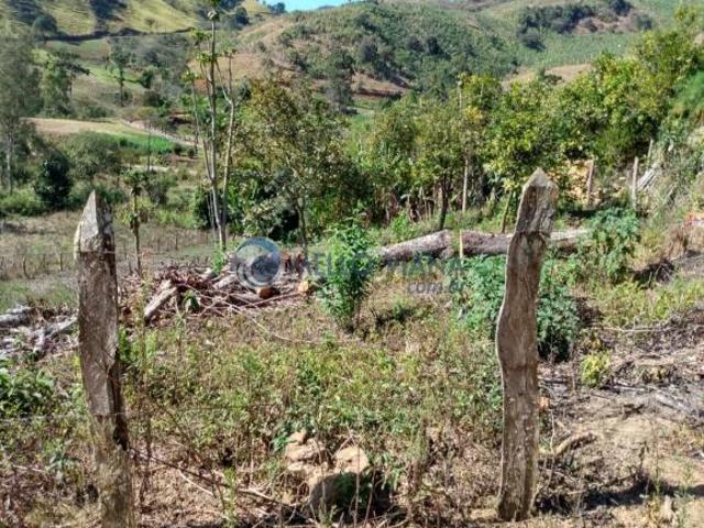 Terreno plano para venda em área rural, a 8km do centro da cidade de Cristina MG