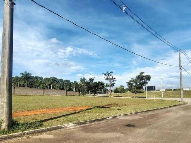 Terreno plano para vender, 1809 m² Área Comercial Evidence Residencial Araçoiaba da Serra/SP