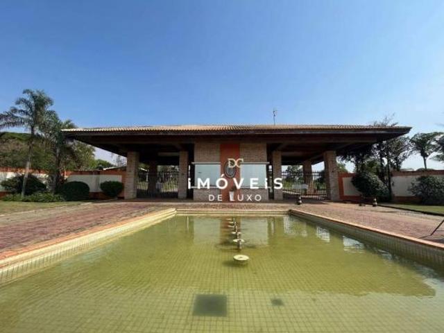 Terreno Plano, Pronto para Construir à VENDA no Condomínio Jardim Encanto do Jacuhú Itu,SP