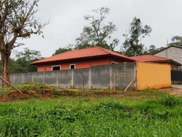 Terreno plano pronto para construir em São Lourenço da serra SP