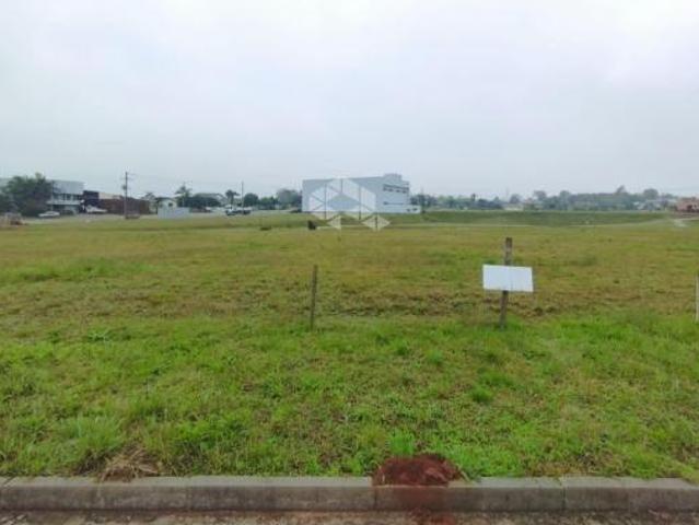 Terreno plano pronto para construir no Parque das Palmeiras
