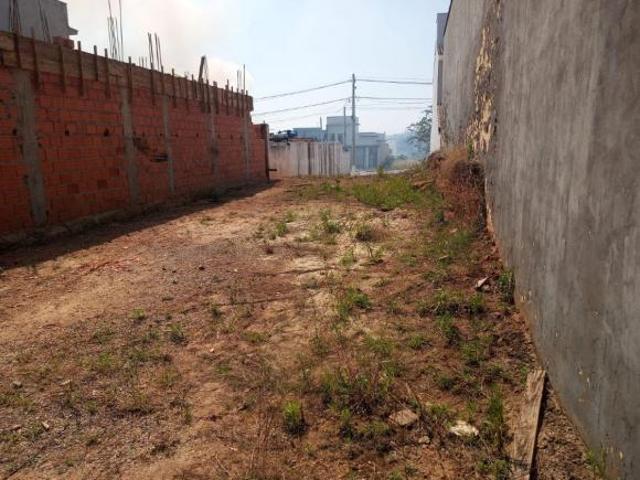 Terreno plano pronto para construir Res. Giardino de Veneto Votorantim